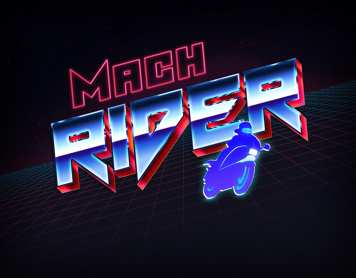 Music | Mach Rider