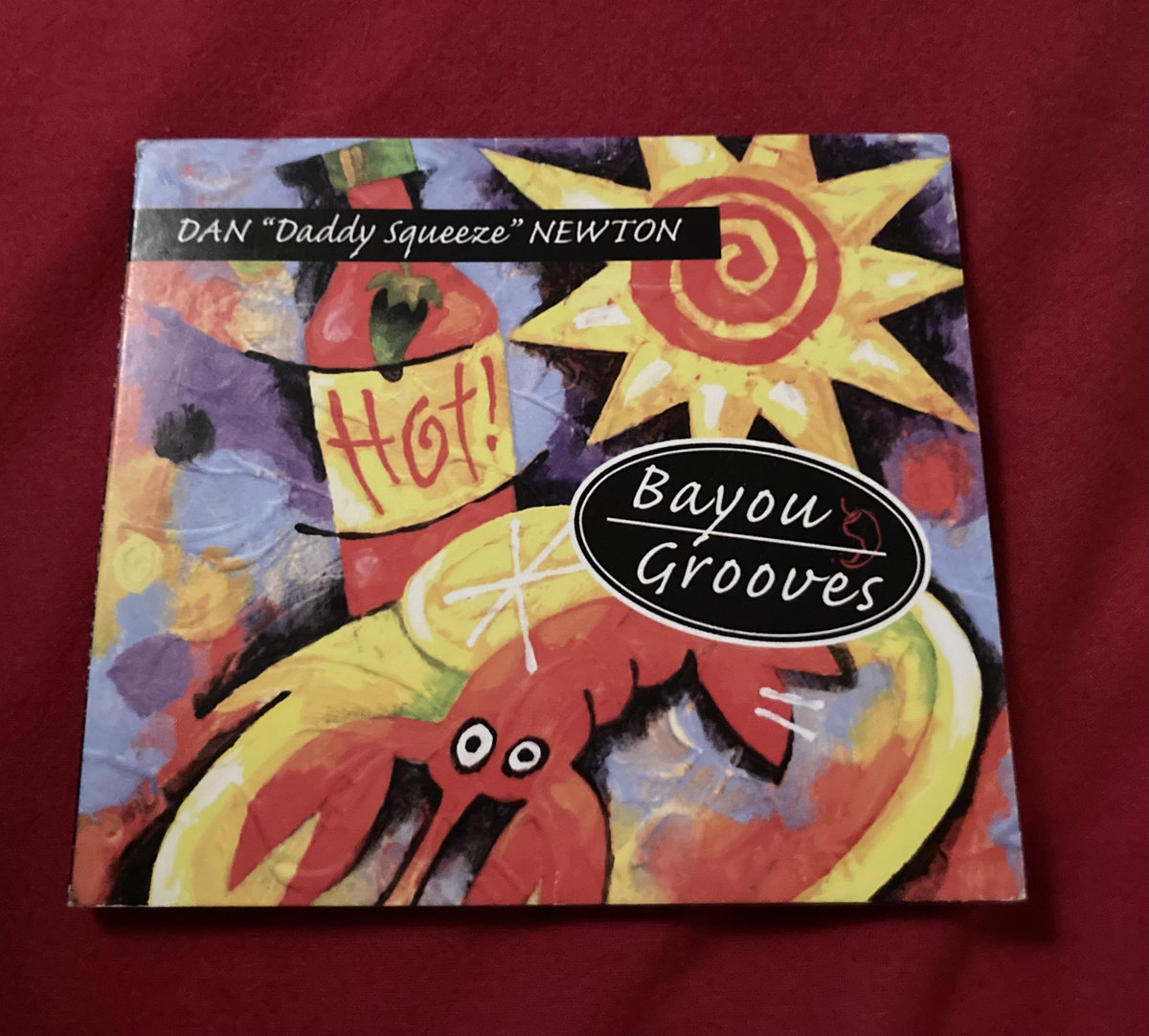 Bayou Grooves | Dan Newton