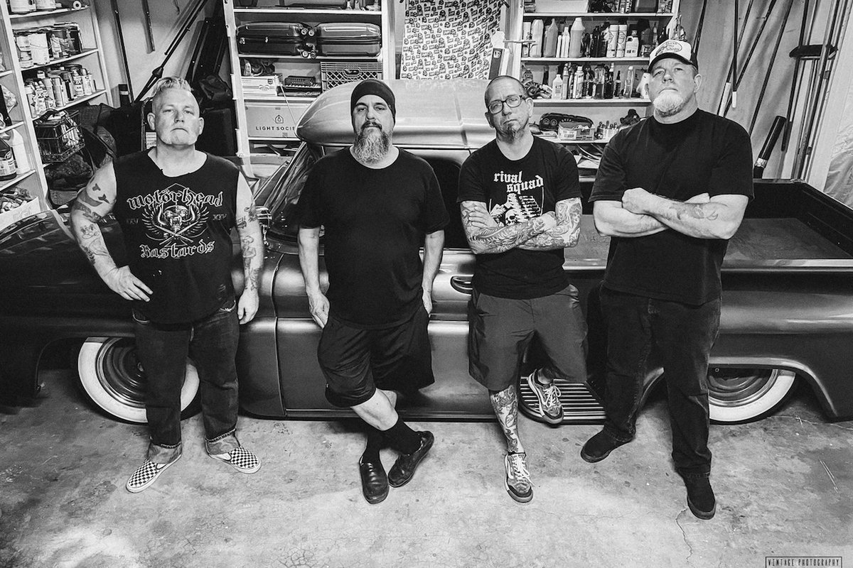 No Going Back | Inner Vision