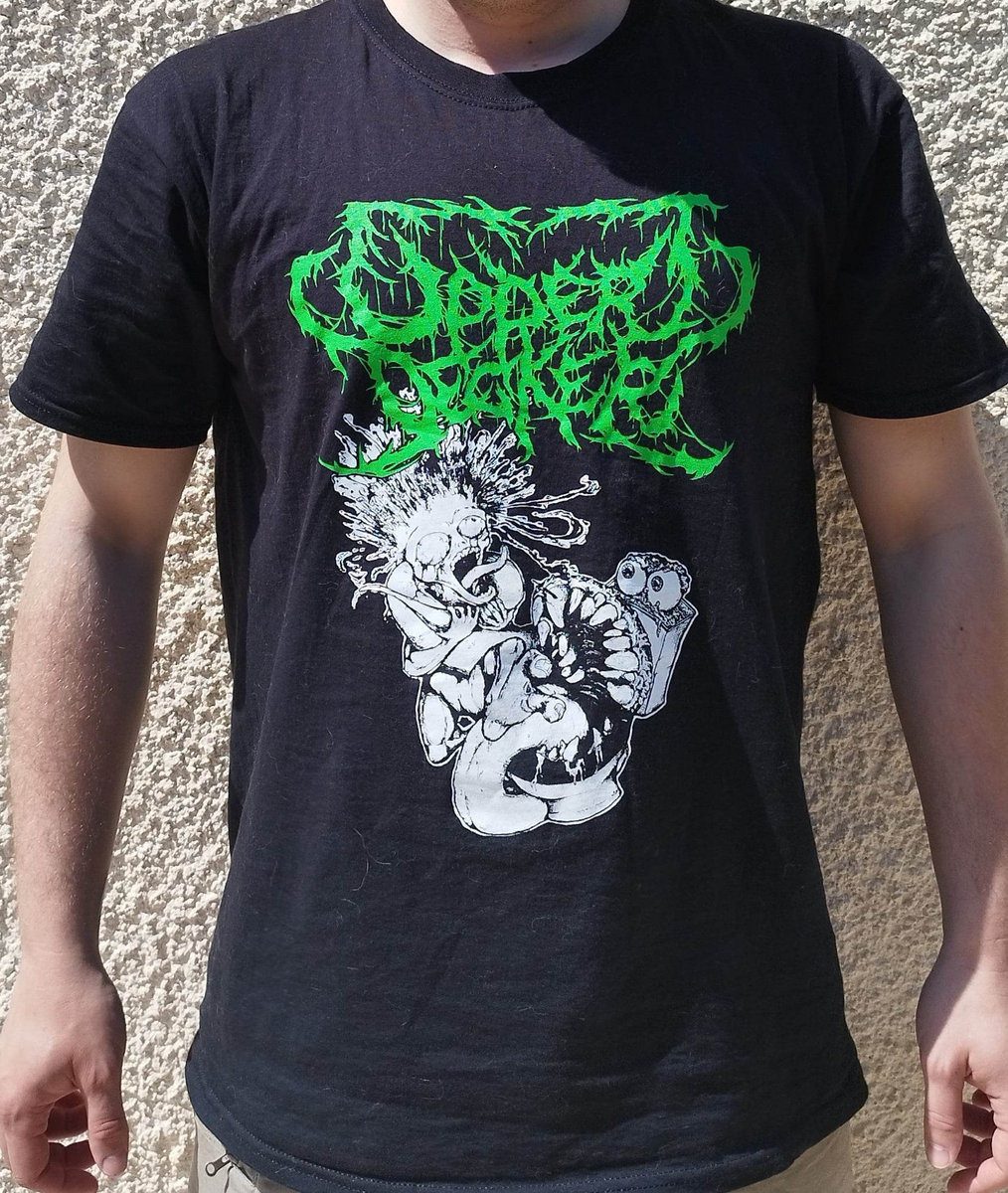 Toilet Alien | Upper Decker