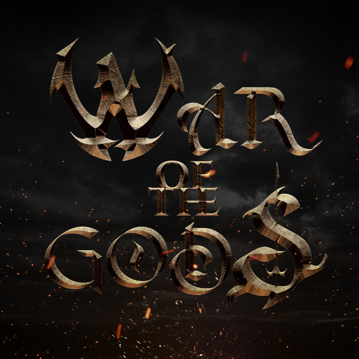 Primordial Sky | War Of The Gods