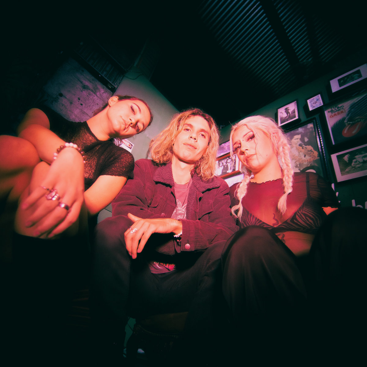 I Can See Through You | Beach Bleach