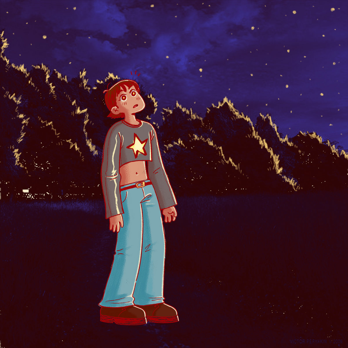 Morning Fog | Greg Ivy