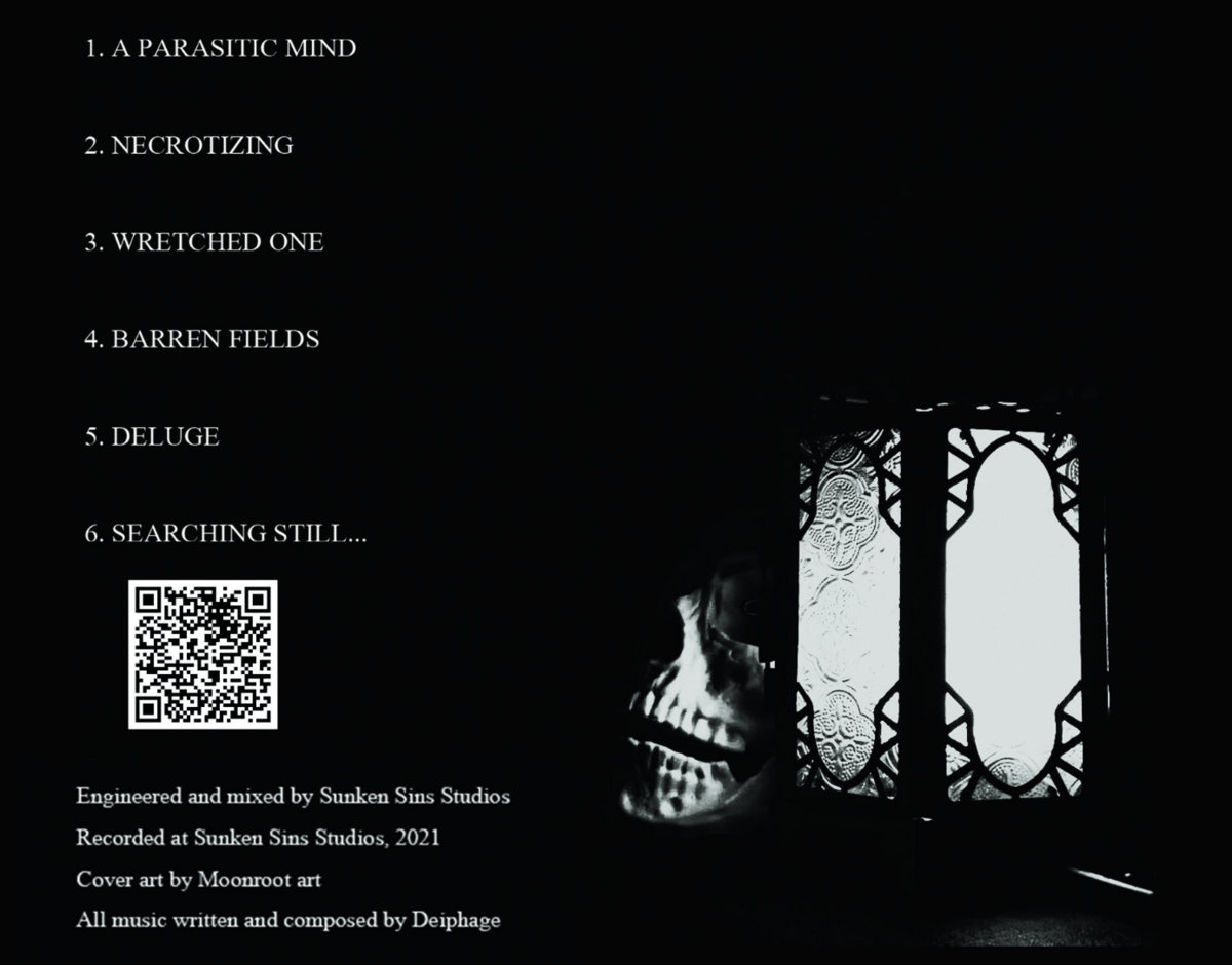 Searching Still | Deiphage