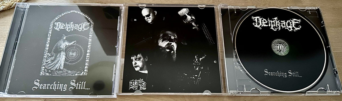 Searching Still | Deiphage