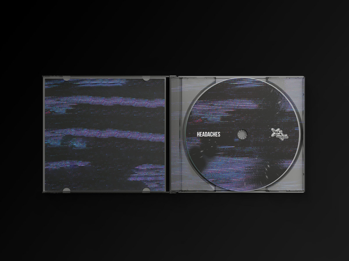 HEADACHES (DELUXE EDITION) | j1nabae | Full Metal Records