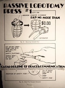 Merch | Passive Lobotomy Productions