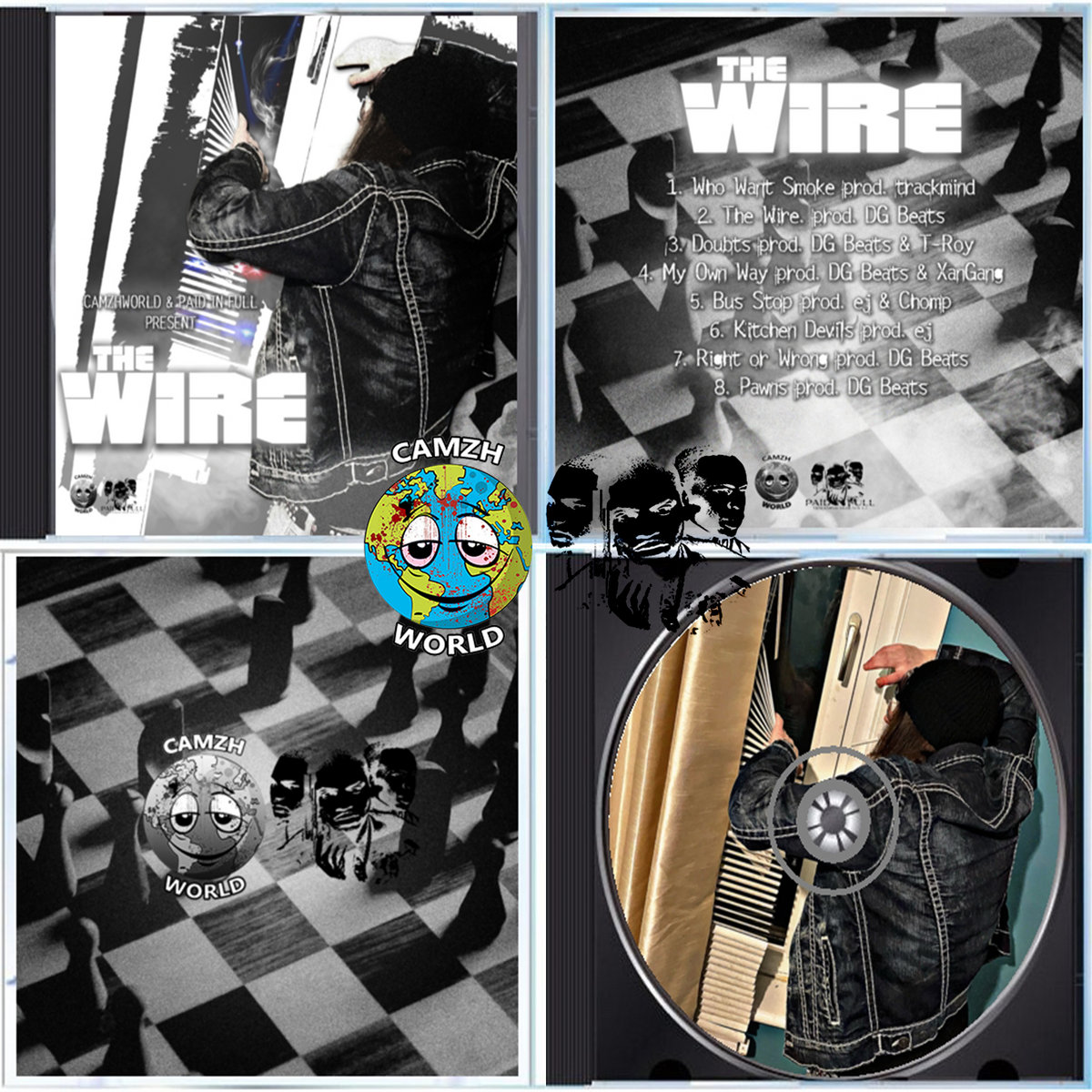 The Wire | elcammgguod