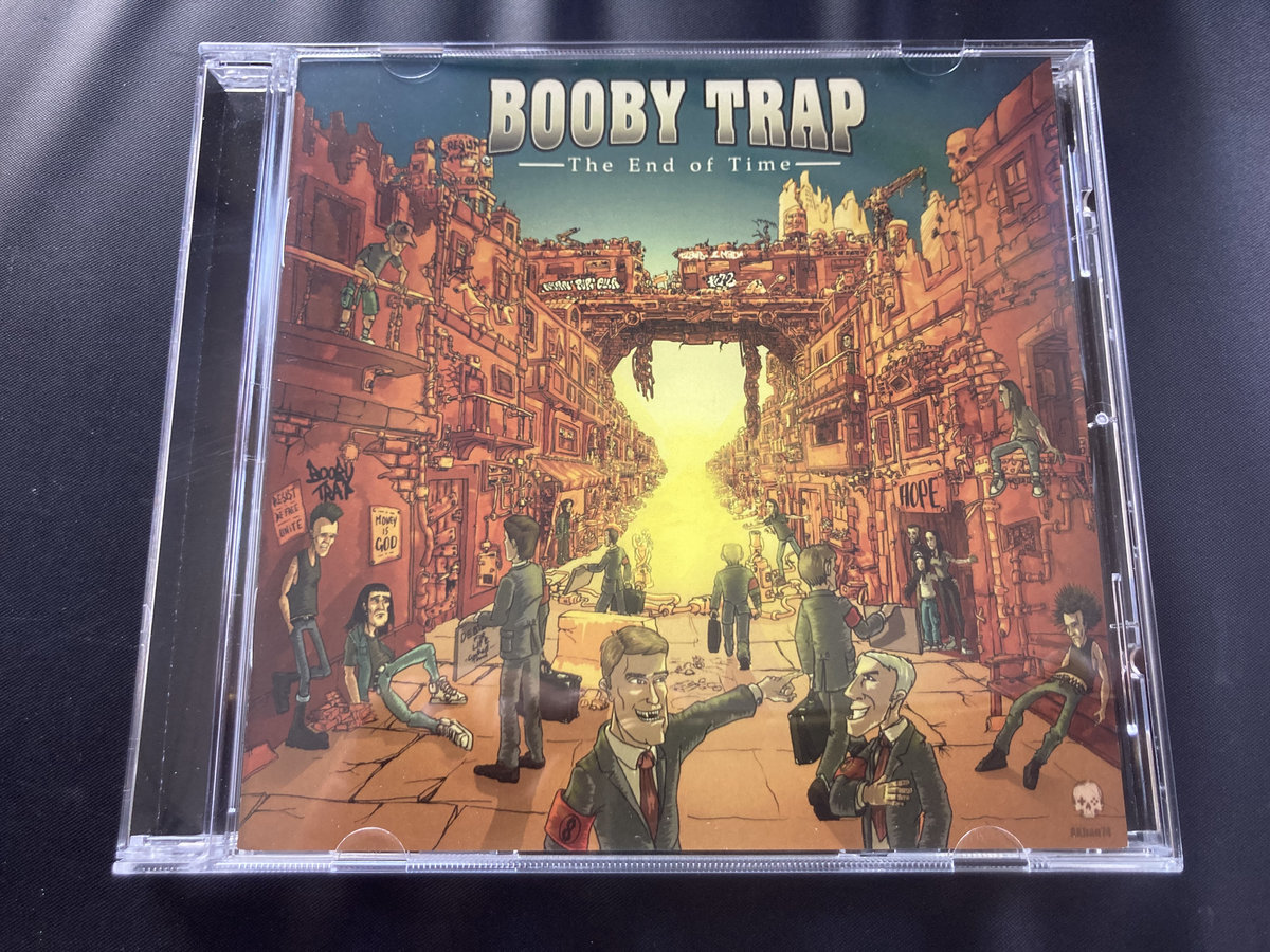 The End of Time | BOOBY TRAP official