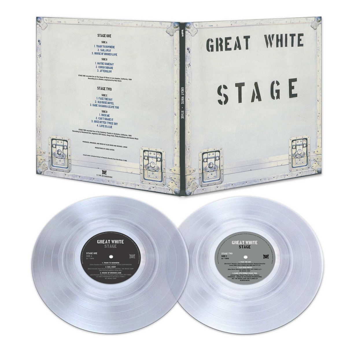 STAGE | Great White