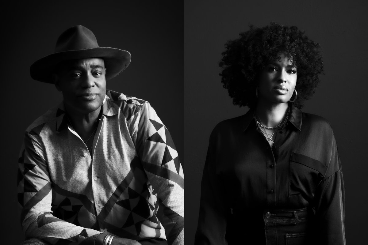 DNA | Dorian Holley & Nayanna Holley