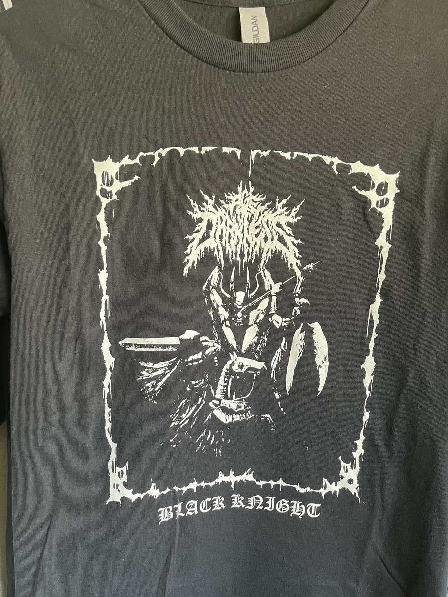 BLACK KNIGHT T SHIRT | Age of Darkness