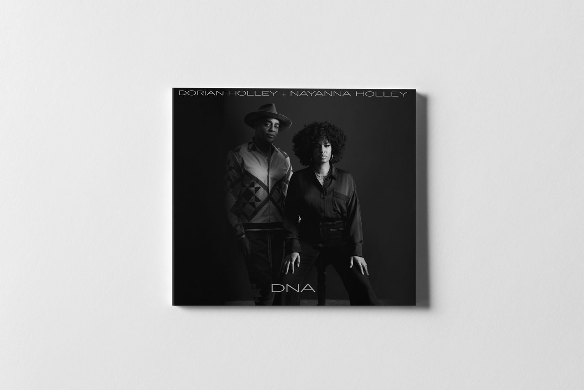 DNA | Dorian Holley & Nayanna Holley