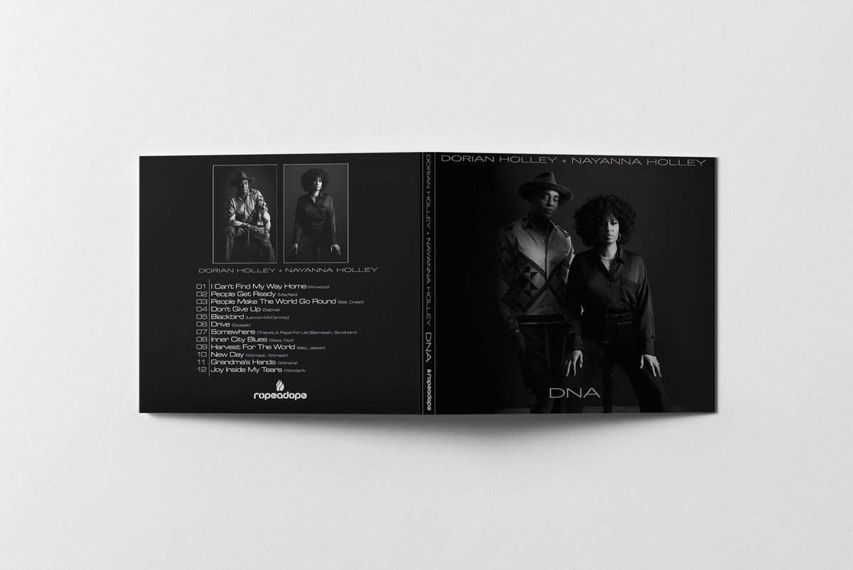 DNA | Dorian Holley & Nayanna Holley