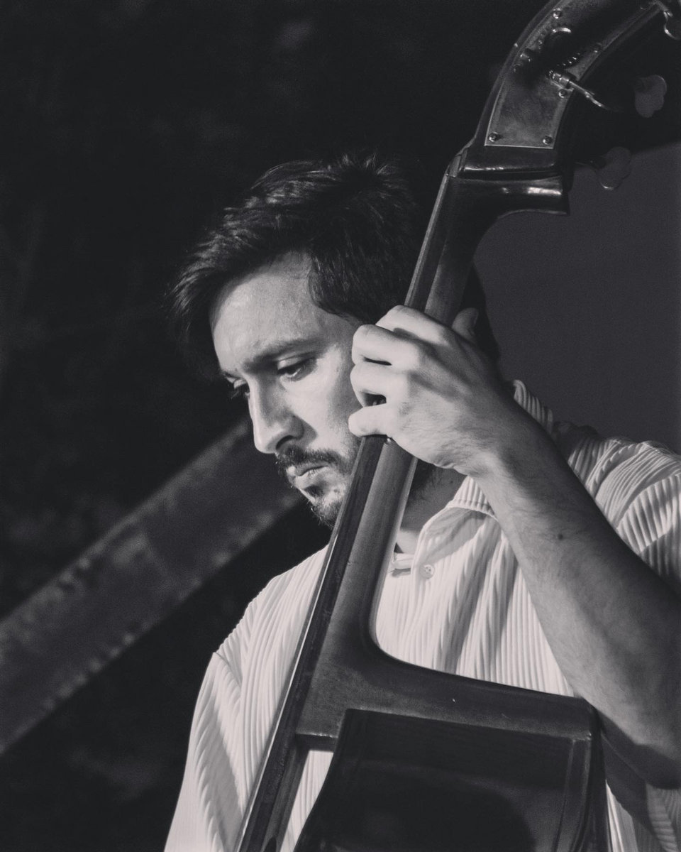 Green of Silence | Grigoris Theodoridis Trio | Grigoris Theodoridis