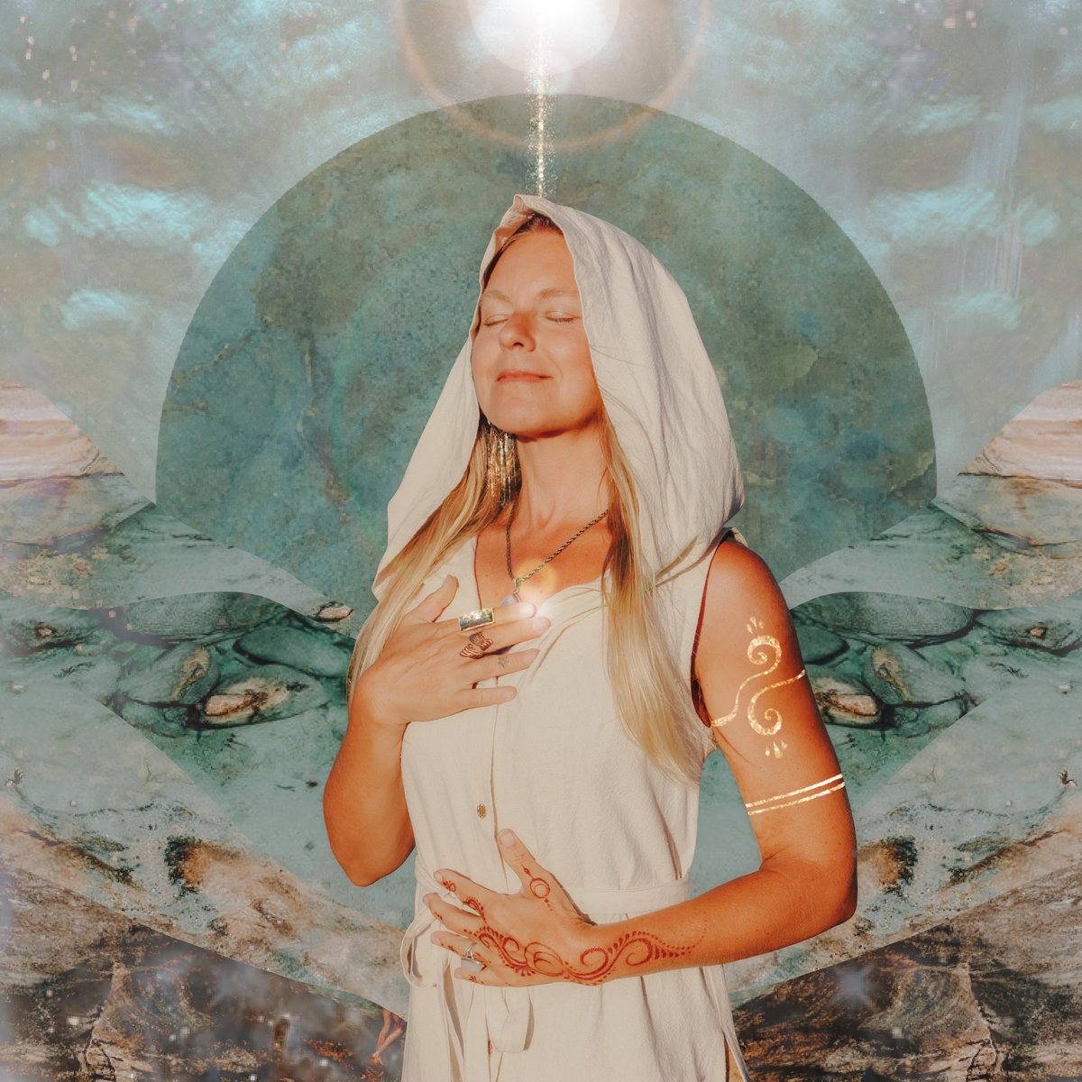 Mountains Ablaze | Kjersten Hallin