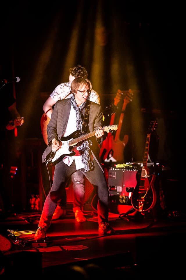 The Long and Dusty Road | Ricky Z.