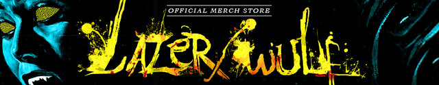 Merch | LAZER/WULF