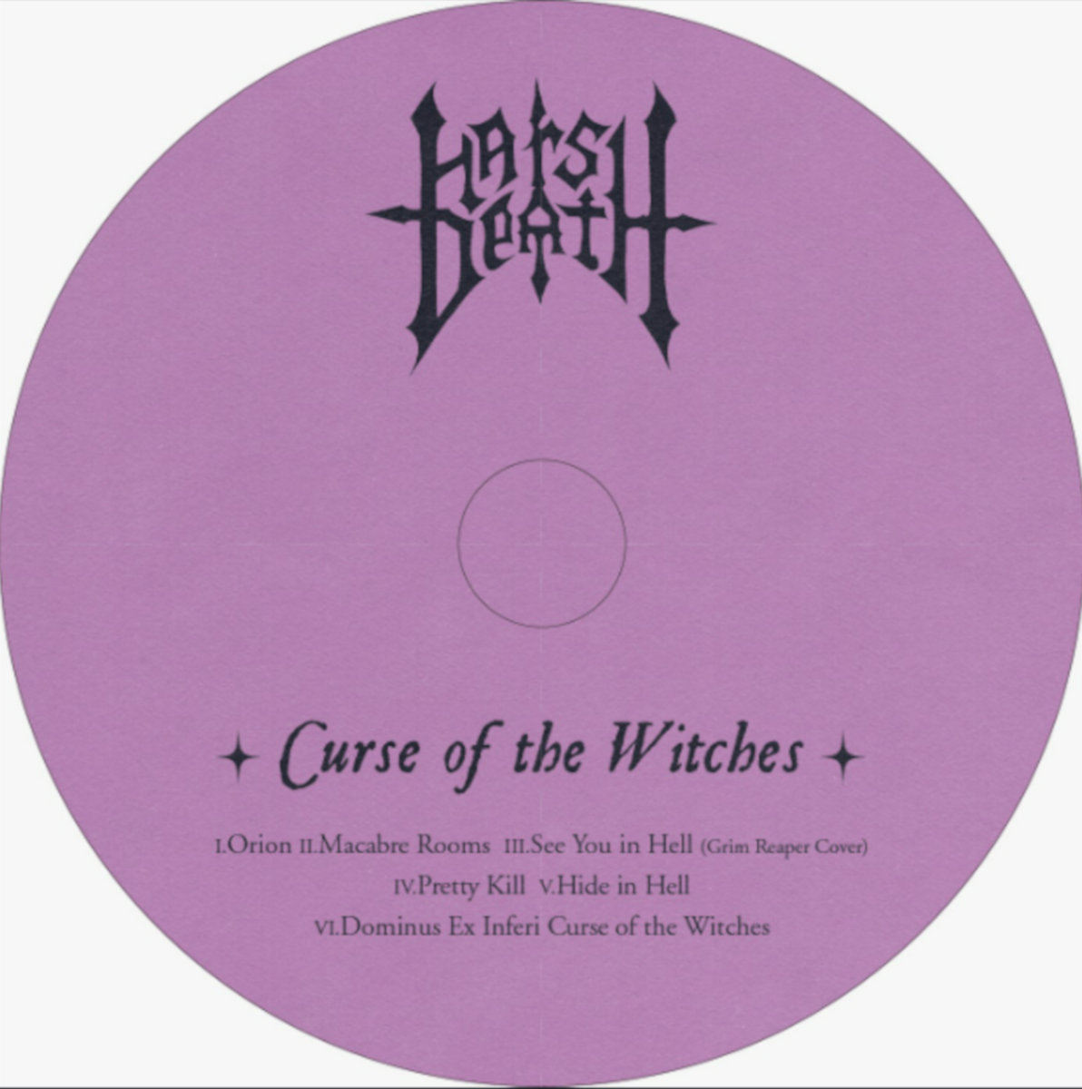 Curse of the witches | Harsh Death Official