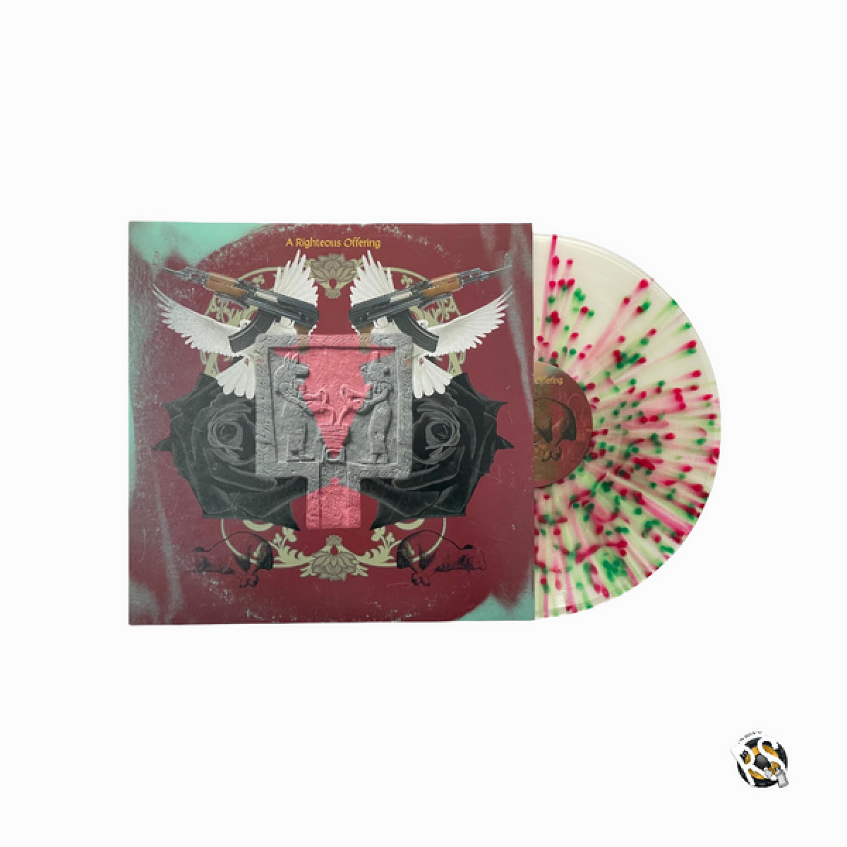 A Righteous Offering | Substance 810 & Onaje Jordan | Onaje Jordan