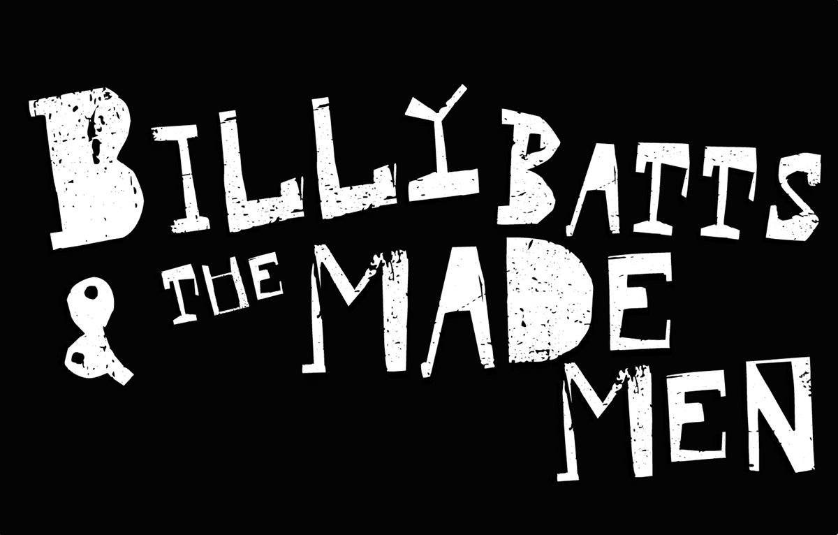 Logo Patch | Billy Batts & The Made Men