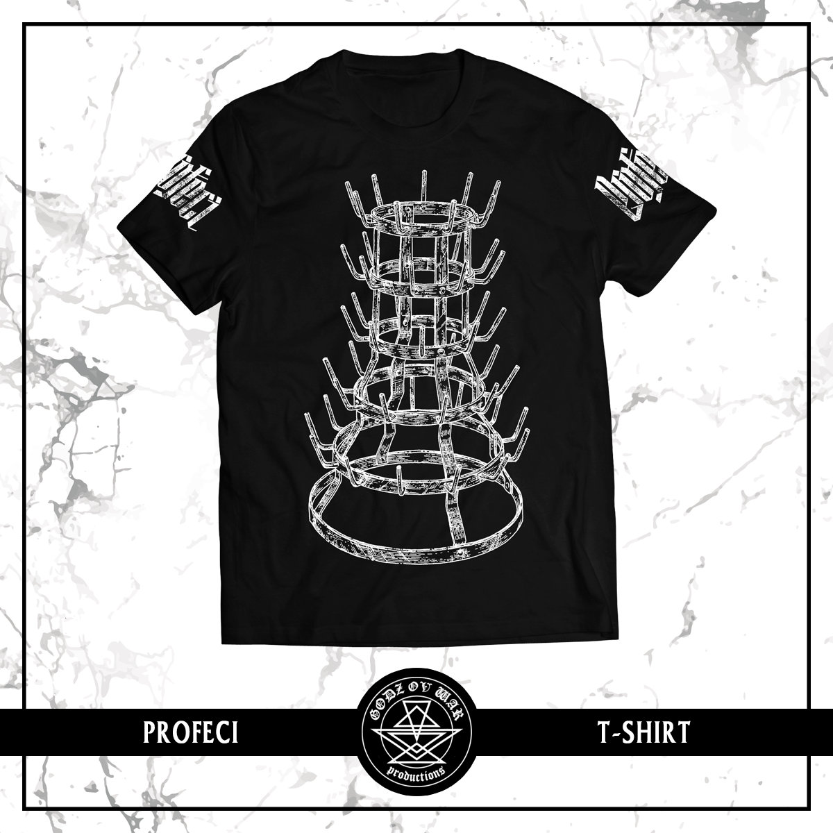 "Ready-made" t-shirt | Profeci