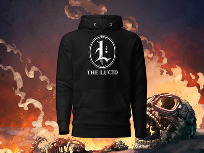 The Lucid Official Hoodie | The Lucid