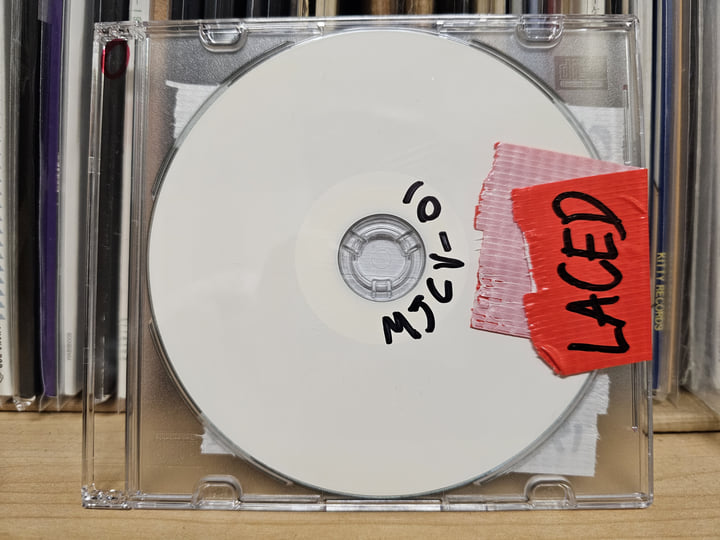 Yeezus Physical Cd