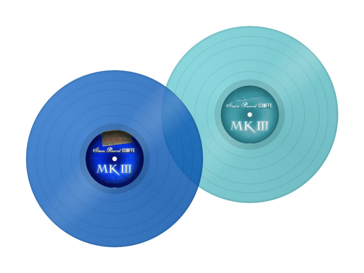 MK III | Steam Powered Giraffe