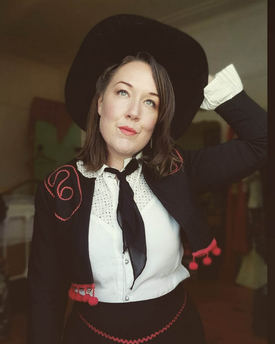 Death Songs & Kitchen Spirituals | Jess Parker