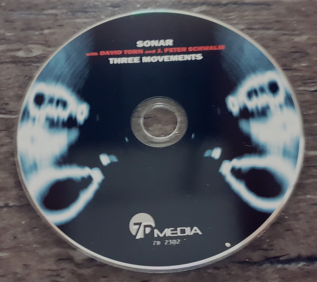 Three Movements | Sonar with David Torn and J. Peter Schwalm | Sonar