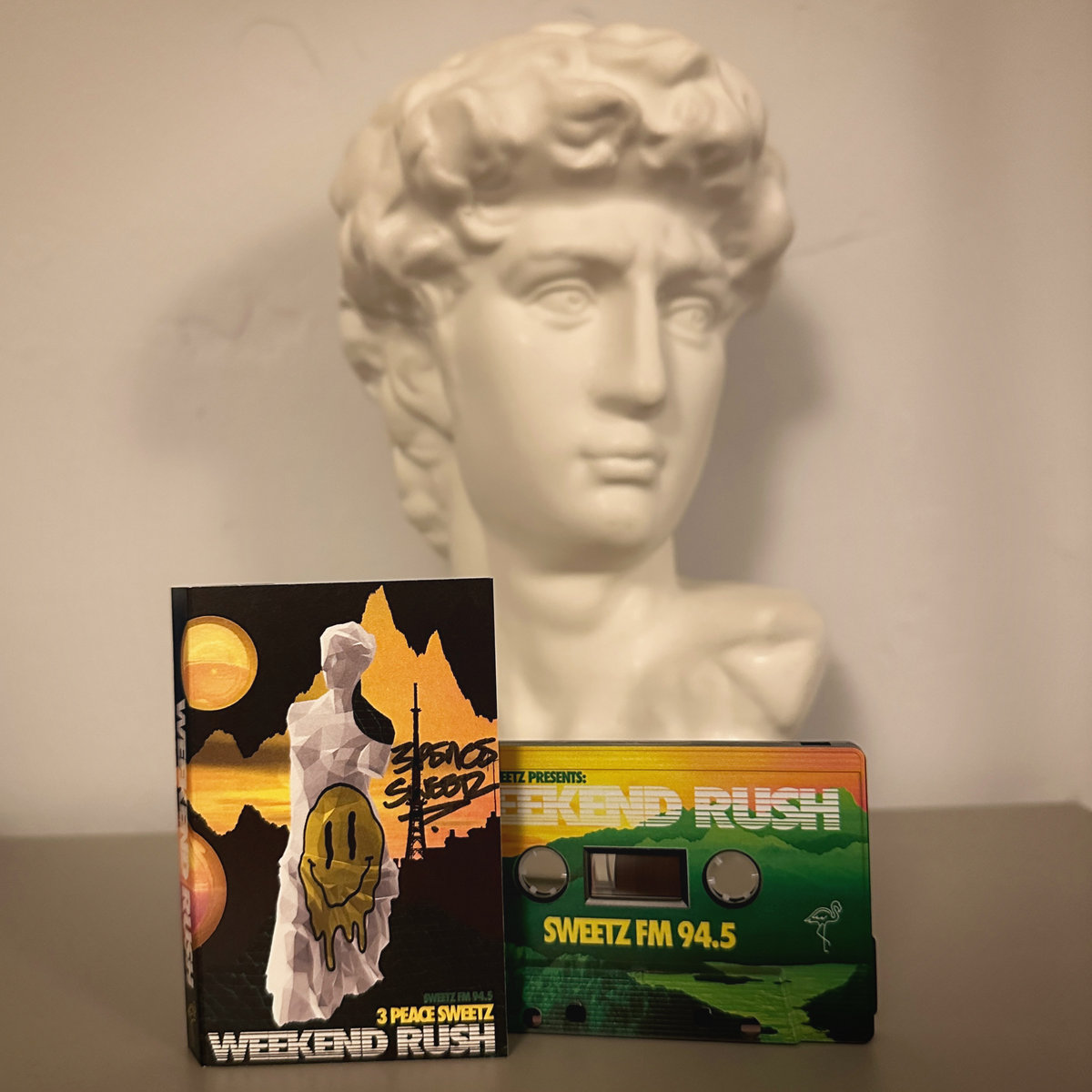 WEEKEND RUSH | 3PeaceSweetz | My Pet Flamingo