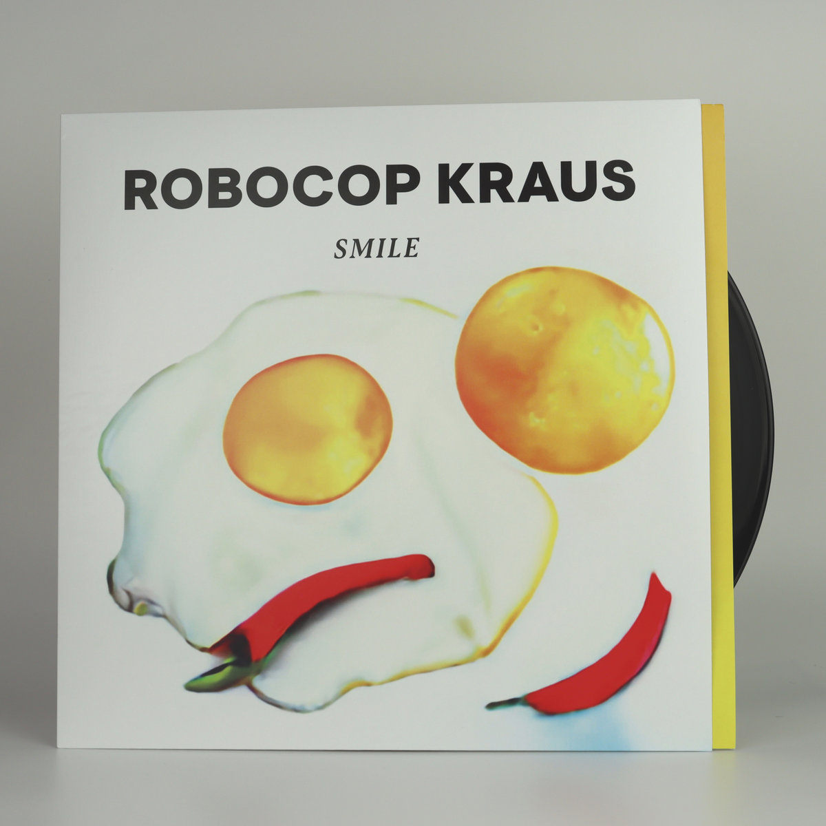 Smile | The Robocop Kraus