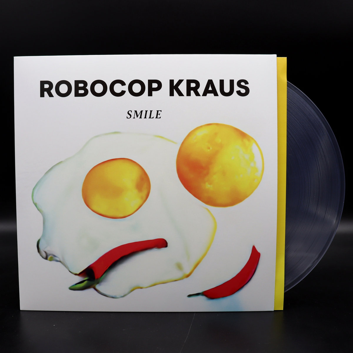 Smile | The Robocop Kraus