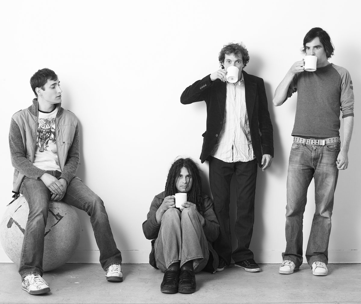 The Switcheroo Series | .moneen.