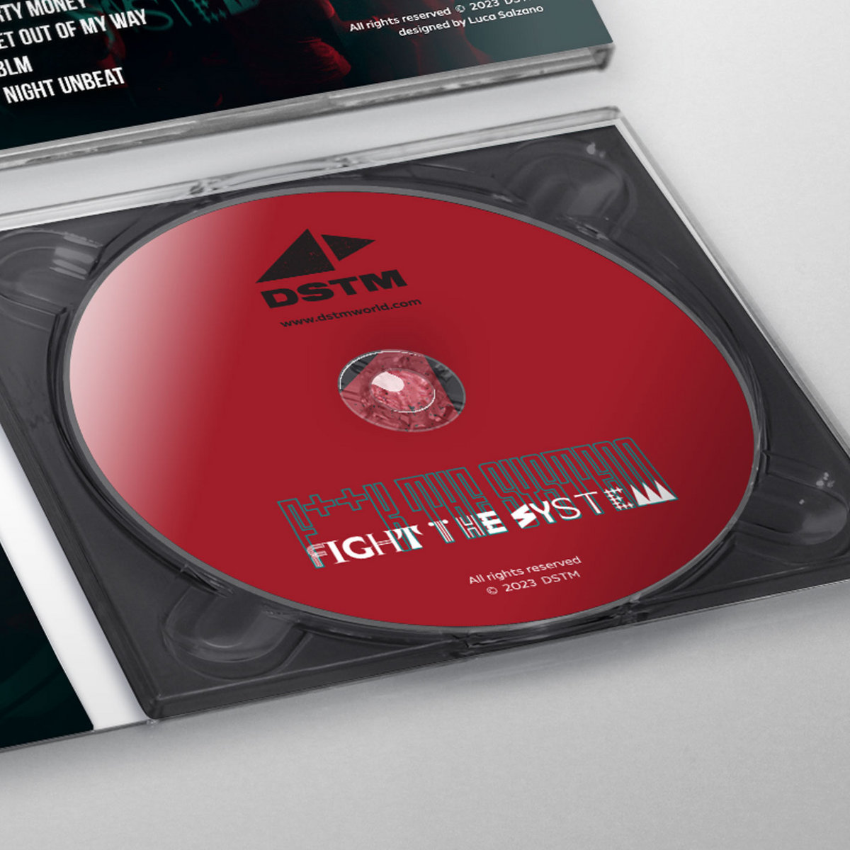 Fight The System | Dstm | Dstm World