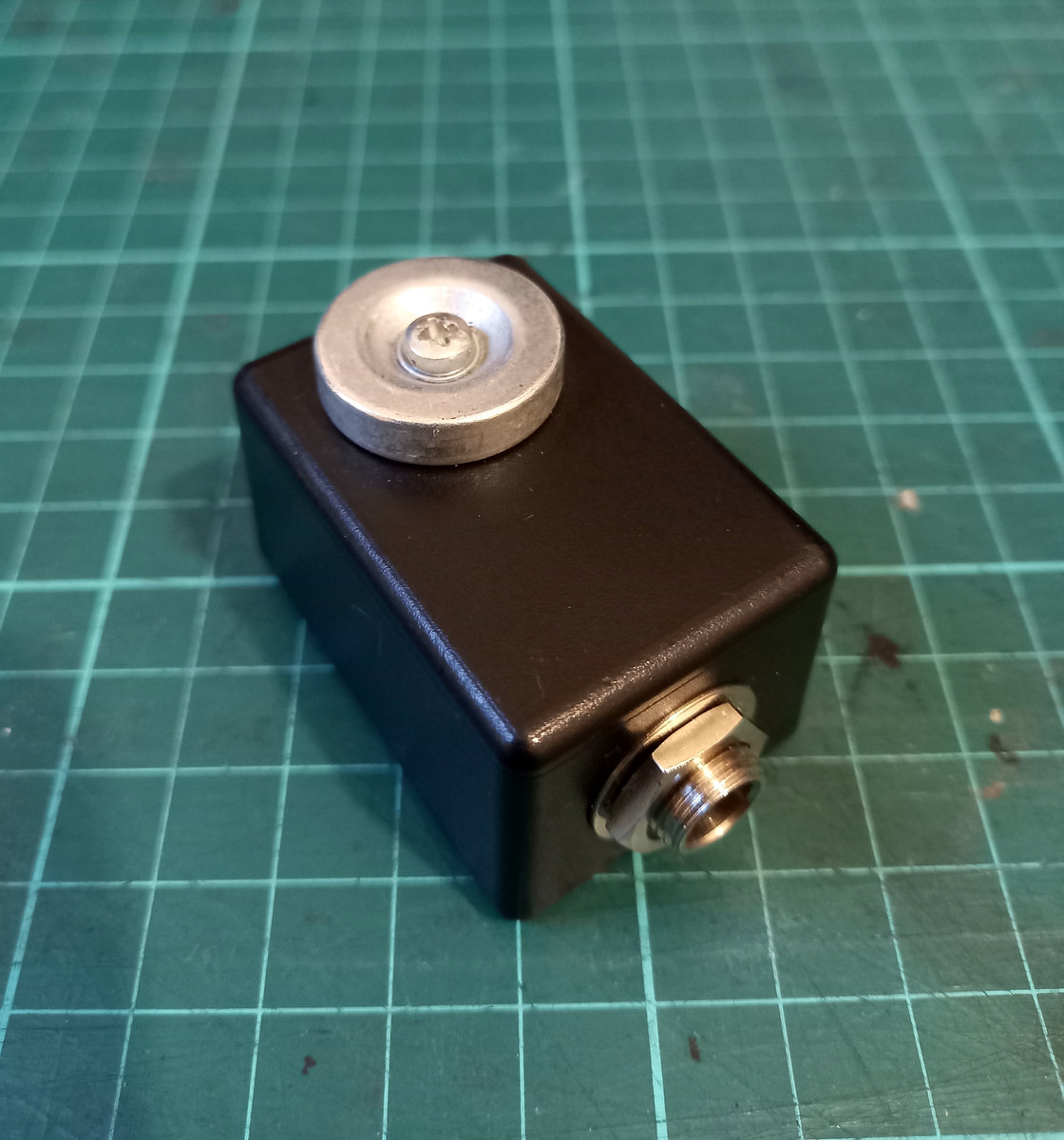 Rare Earth Magnet Instrument | Michael Ridge