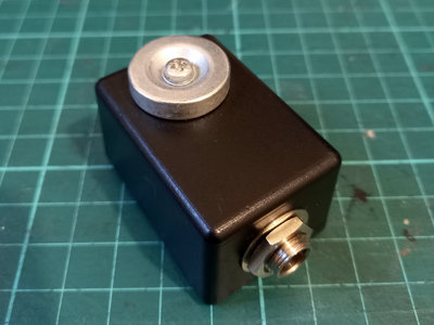 Rare Earth Magnet Instrument | Michael Ridge