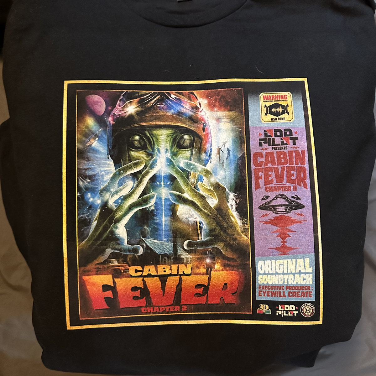 Cabin Fever: Chapter ll | Odd Pilot