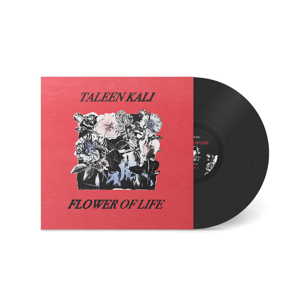 TRIPLE VINYL BUNDLE: "Flower of Life" + "Soul Songs" "+ "Doom & Bloom ...