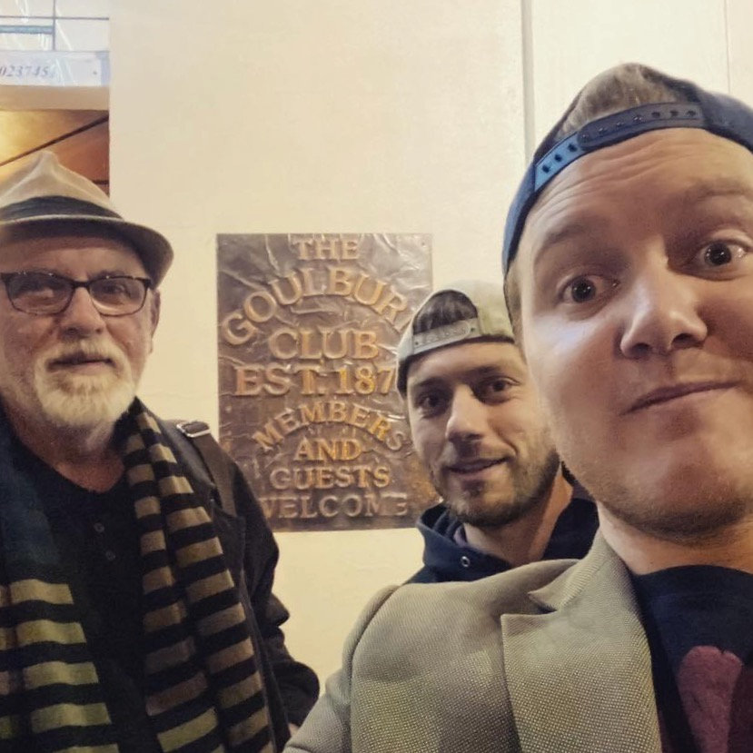 Diorama | Mike Baker Organ Trio