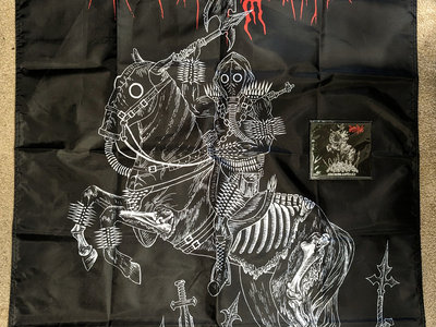 Nuclear Cavalry Flag | Deiphage