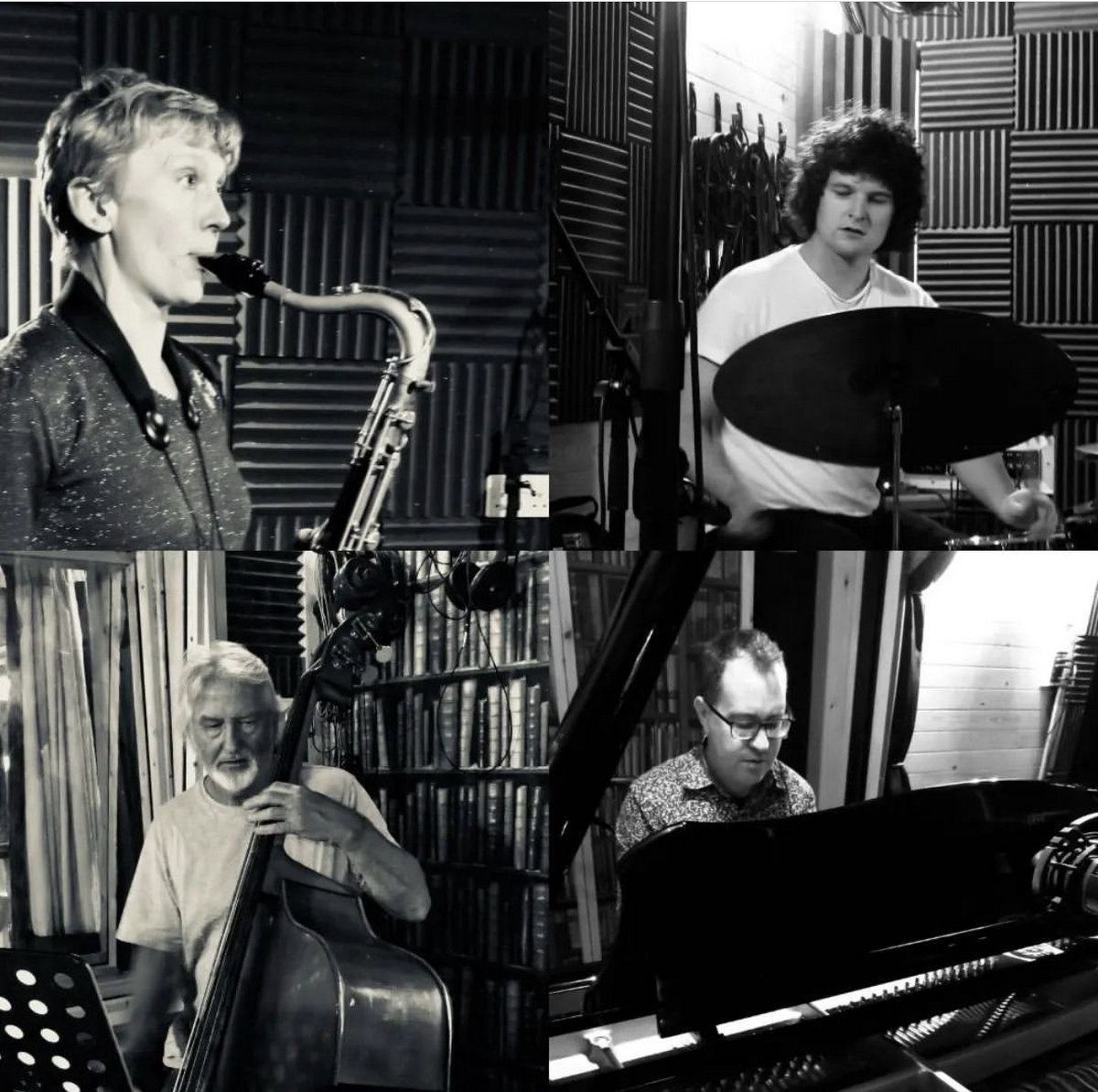 The South Downs Suite | The Full Circle Quartet