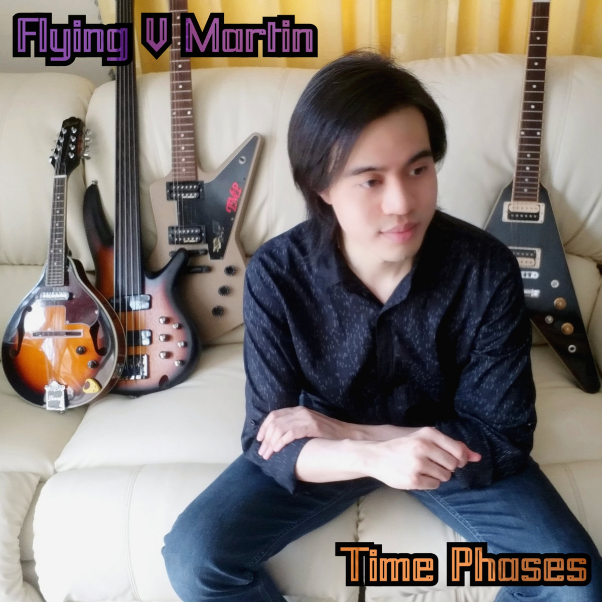 Time Phases | Flying V Martin