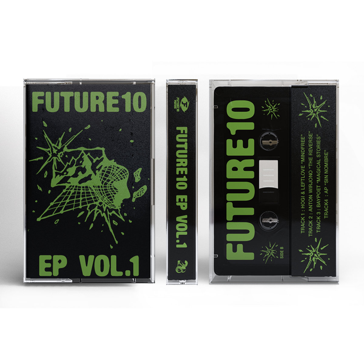 FUTURE10 EP VOL.1 | future10