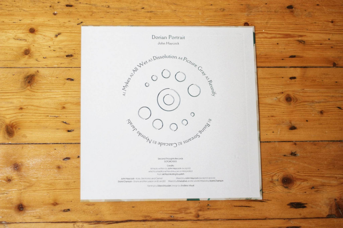 Dorian Portrait | John Haycock