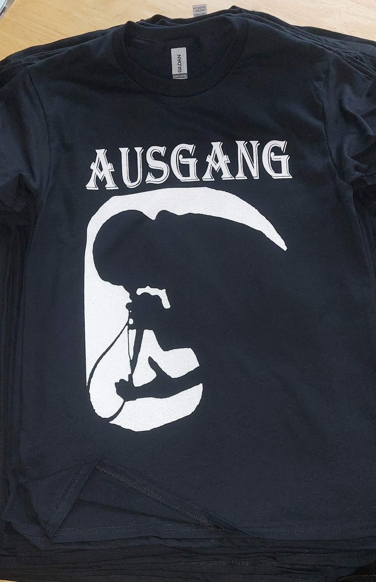 Ausgang T-Shirt | Ausgang-Kabuki
