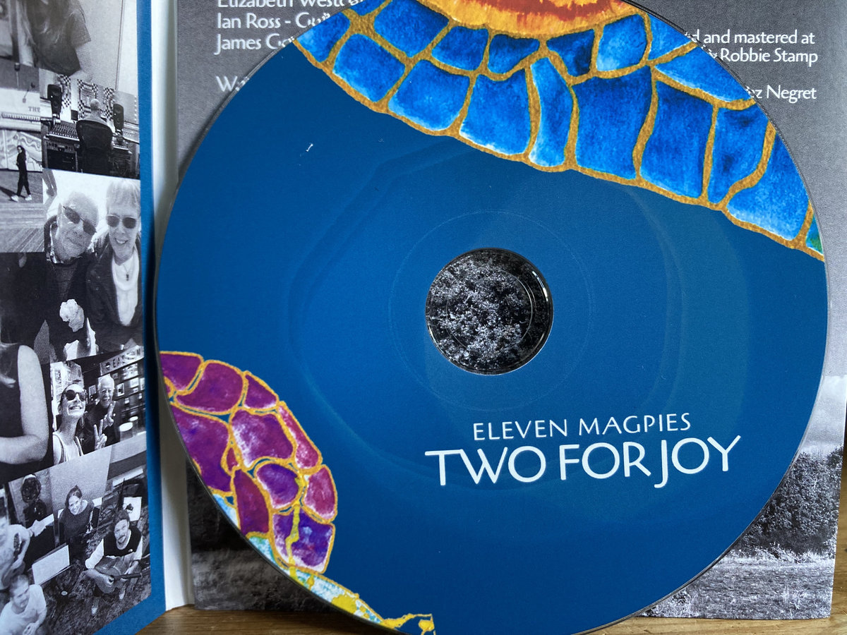 Two for Joy | Eleven Magpies