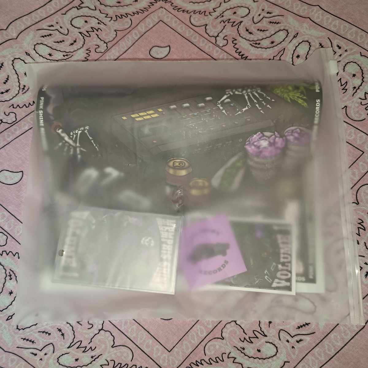 Memphis Shine Vol. 1 | PINK SHINE RECORDS