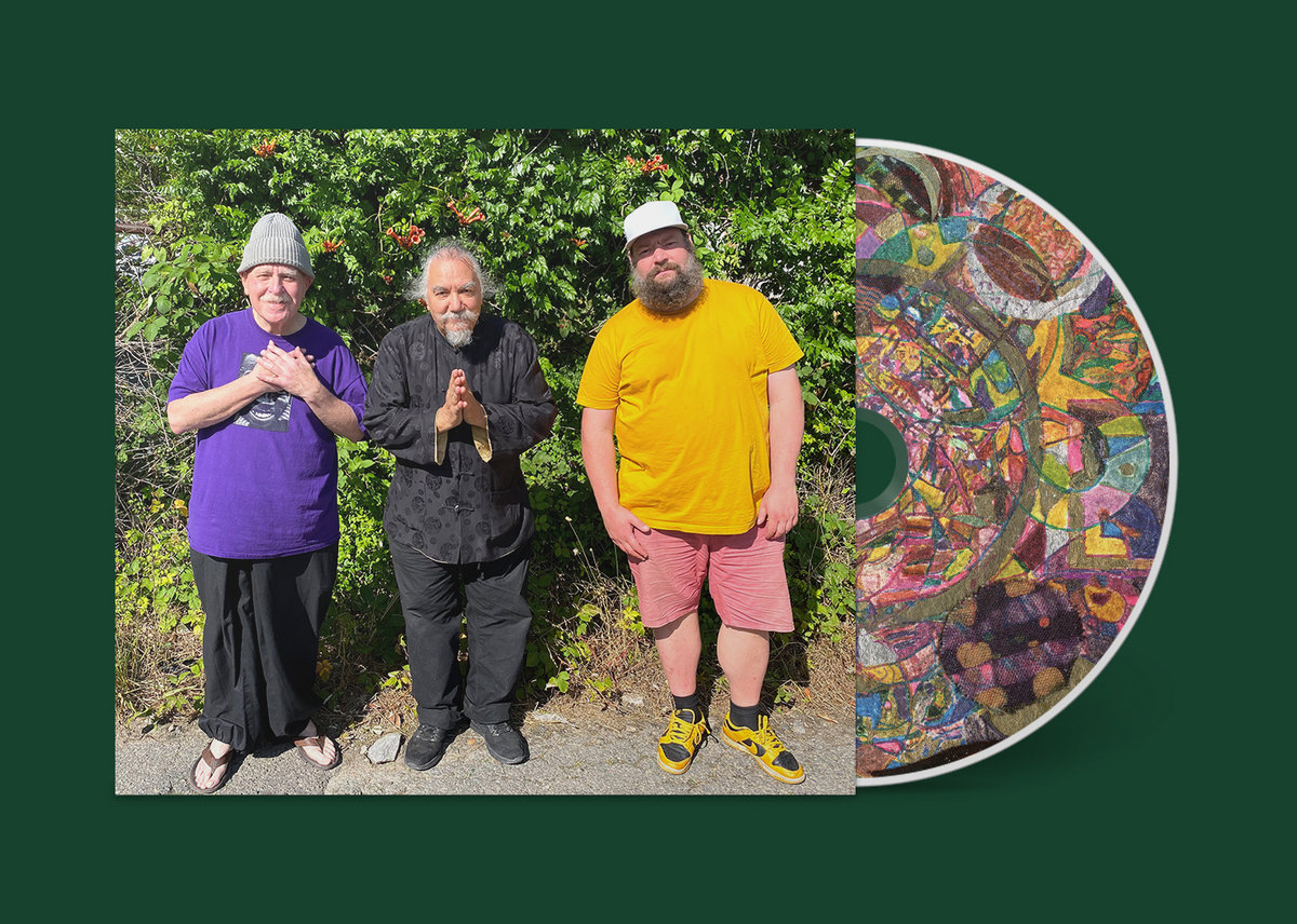 Spiritual Drum Kingship | Kresten Osgood / Bob Moses / Tisziji Muñoz ...